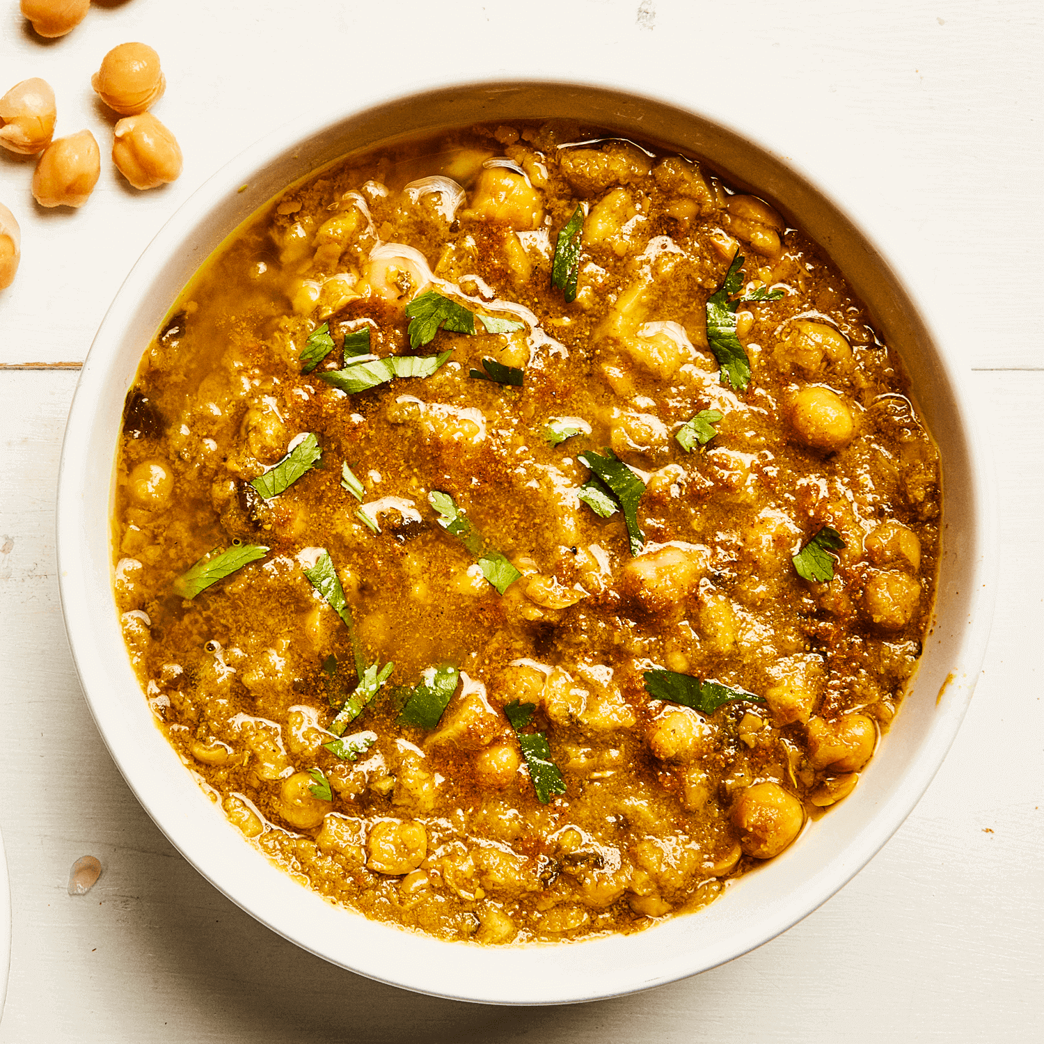 Channa Potato Stew – Mosaic