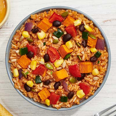 Chipotle Mango Burrito Bowl | Vegan Prepared Meal Delivery – Mosaic